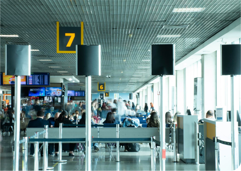 Airport Software Solutions for Finance, Operations & Safety | TADERA